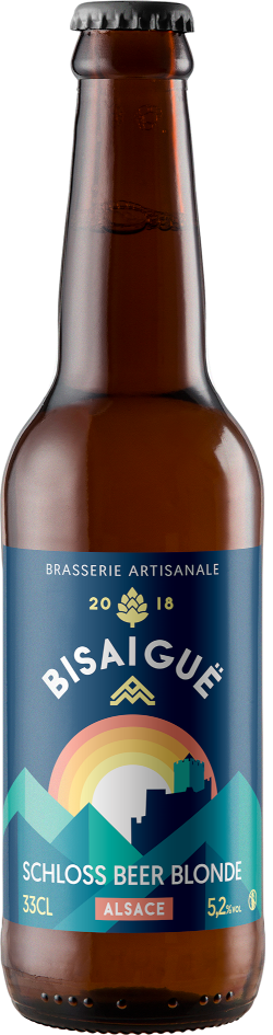 Schloss Beer - Brasserie Bisaigue